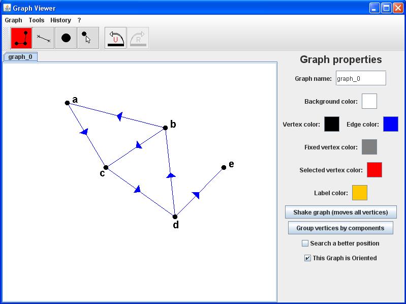 Graph Viewer – Axel Schumacher